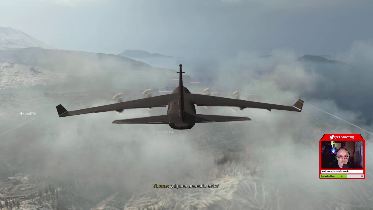 [ESP] Call of Duty Warzone Directo || Tontacos army haciendo unos ...