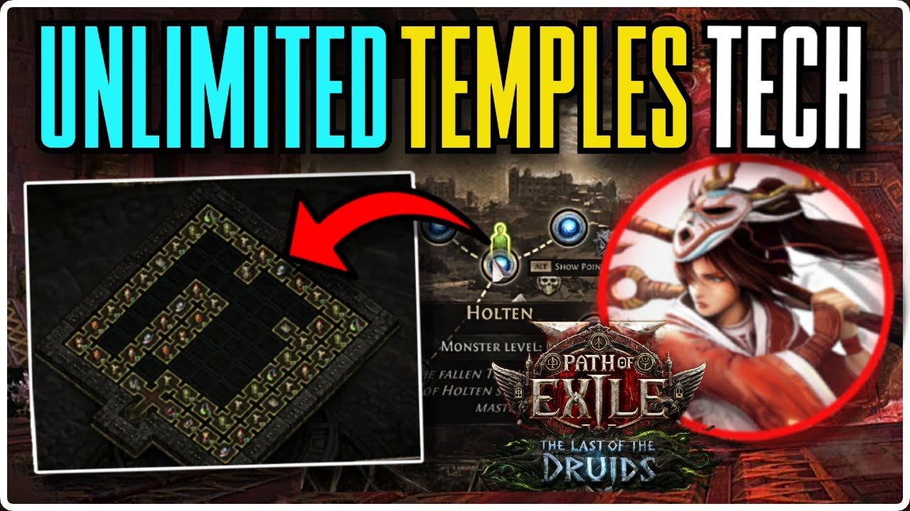 Players Have Found A Way To Farm Tons Of Loot In Path Of Exile 2 In ...