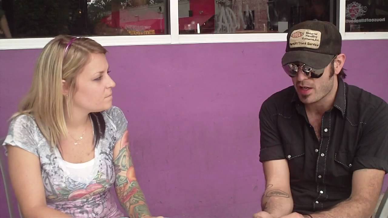 Rock Fist Reviews interview with Chris Unck (Part 2) - YouTube