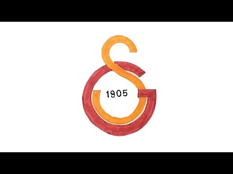 How to Draw the Galatasaray Logo