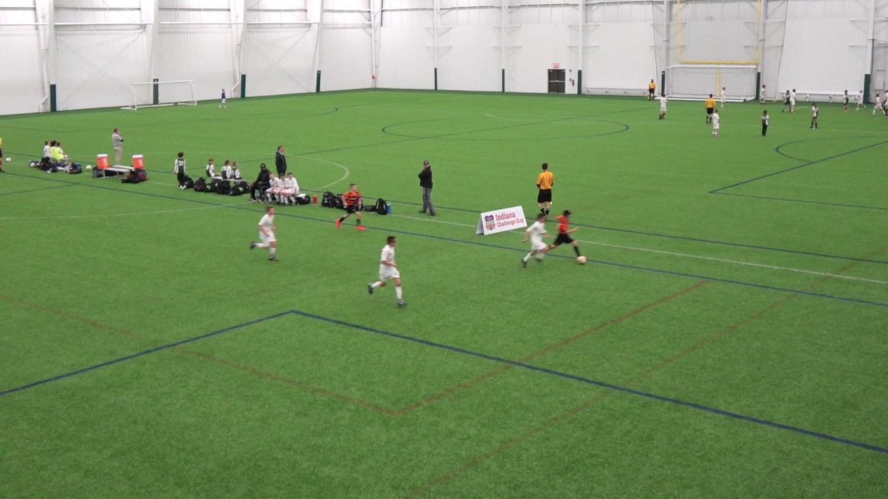 2017 Spring Indiana State Cup G1 -U12- Indiana Elite FC 2005 Premier (2 ...