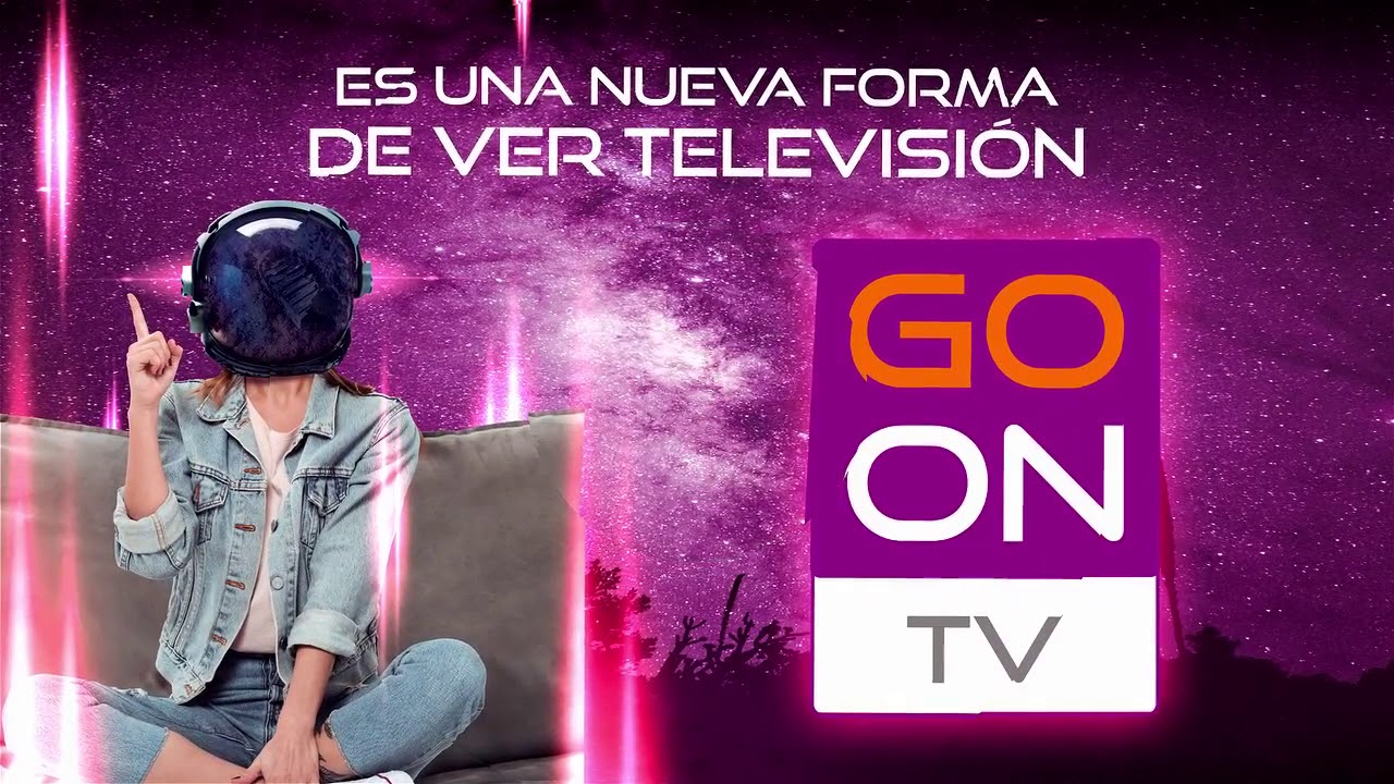 Tutorial GO ON TV - YouTube