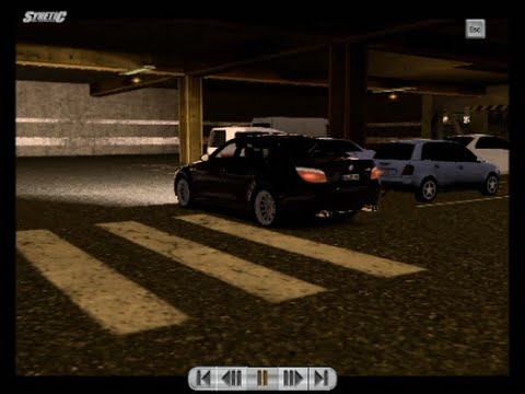 BMW M5 - Gangsta's Paradise (Cobra 11 Crash time III Remake) [GregOrange]