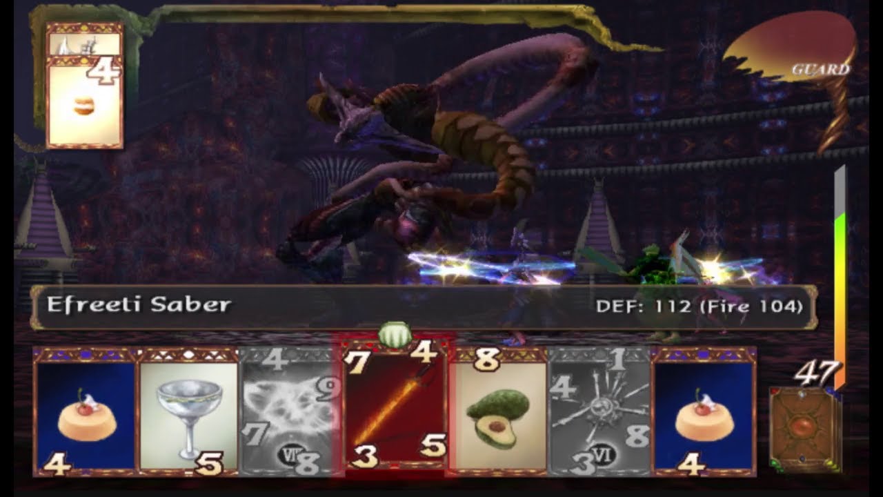 Battling the great Evil God, Malpercio! - YouTube