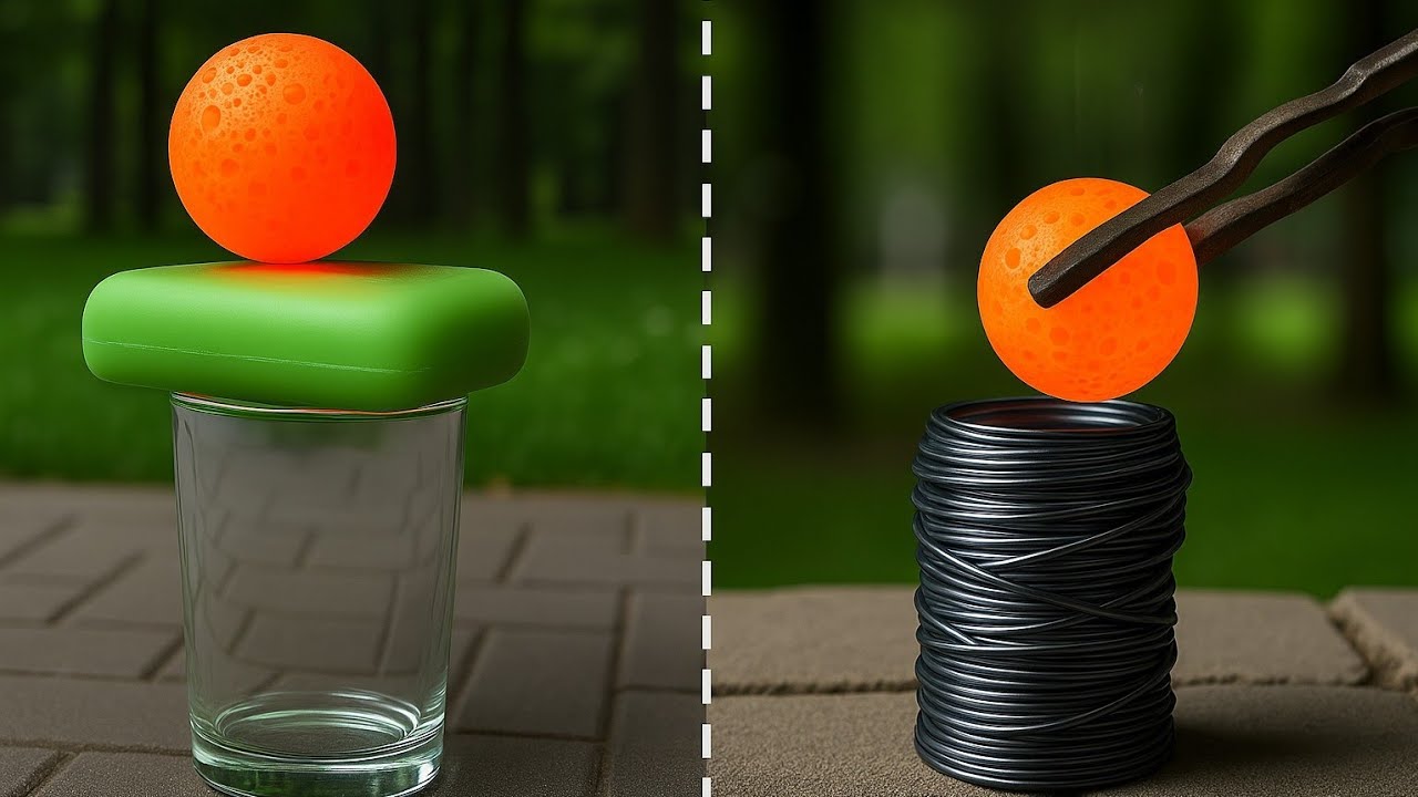 What's the next Experiment? 🧪 - YouTube