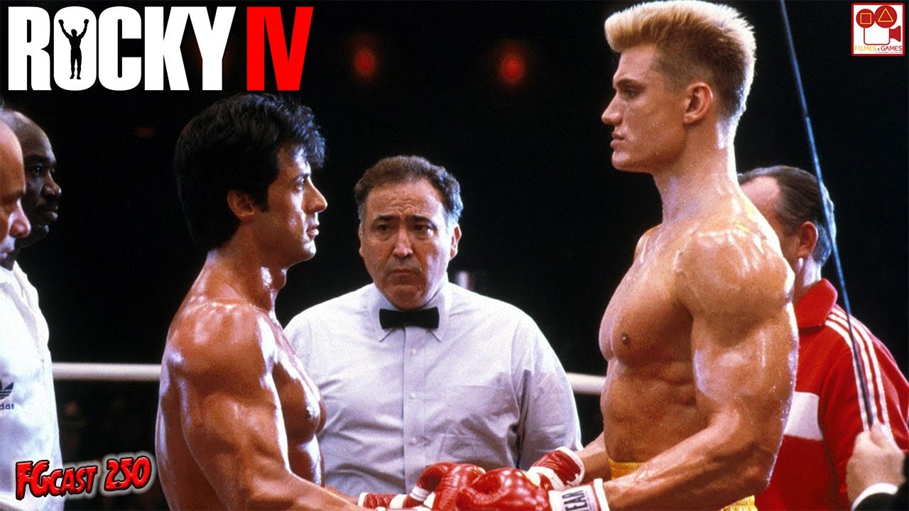 Rocky IV (1985) - FGcast #250 - YouTube