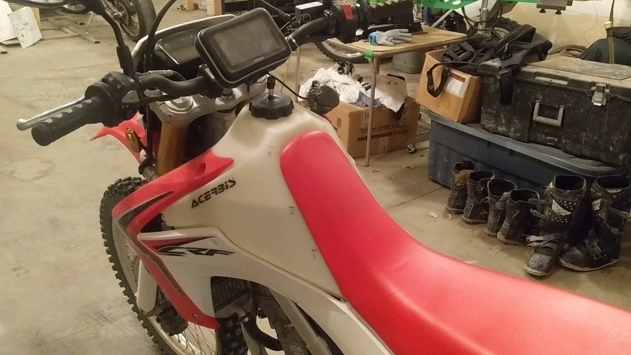 2018 update 305 big bore - YouTube