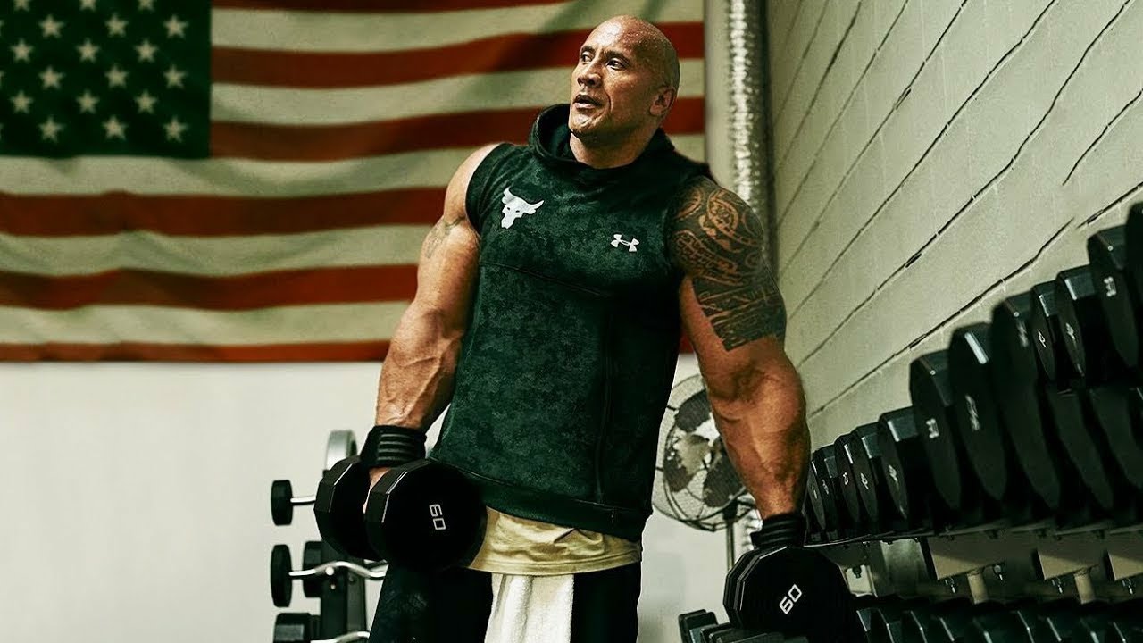 The rock work out plan|| the rock diet plan|| Dwayne Johnson diet plan ...