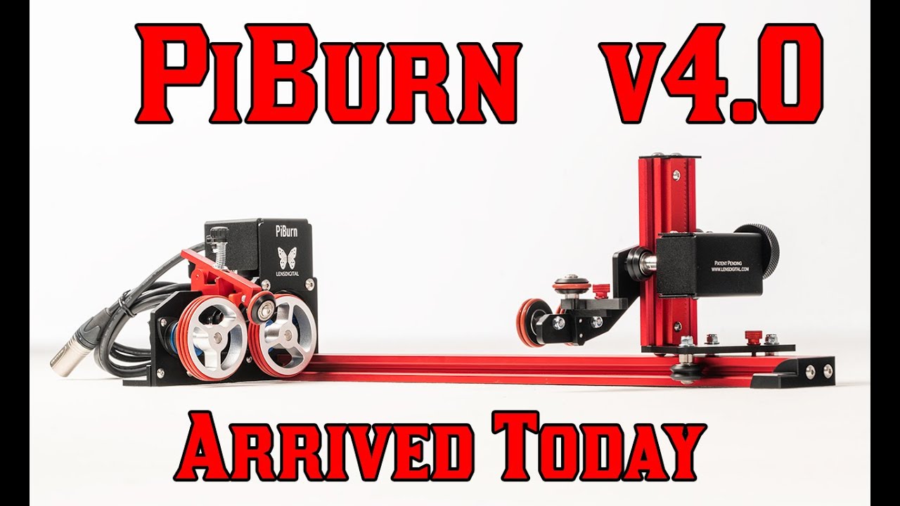 PiBurn 4.0 Laser Rotary System Short Product Video - YouTube