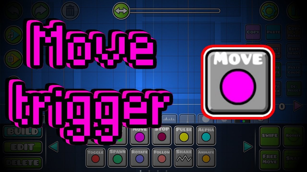 Move trigger gaid, Мув триггер гайд - YouTube