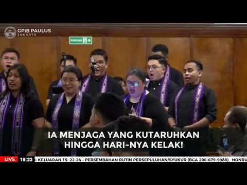Ku Heran Allah Mau Memb'ri (KJ 387) by Nafiri Choir - YouTube