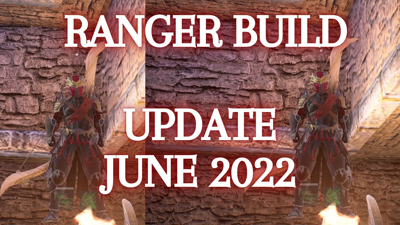 Bless Unleashed PC | New Ranger Build Update | June 2022 - YouTube