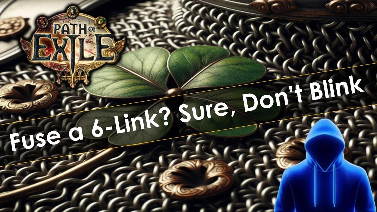 Guess How Many Fusings It Took To 6-Link This Chest? - YouTube