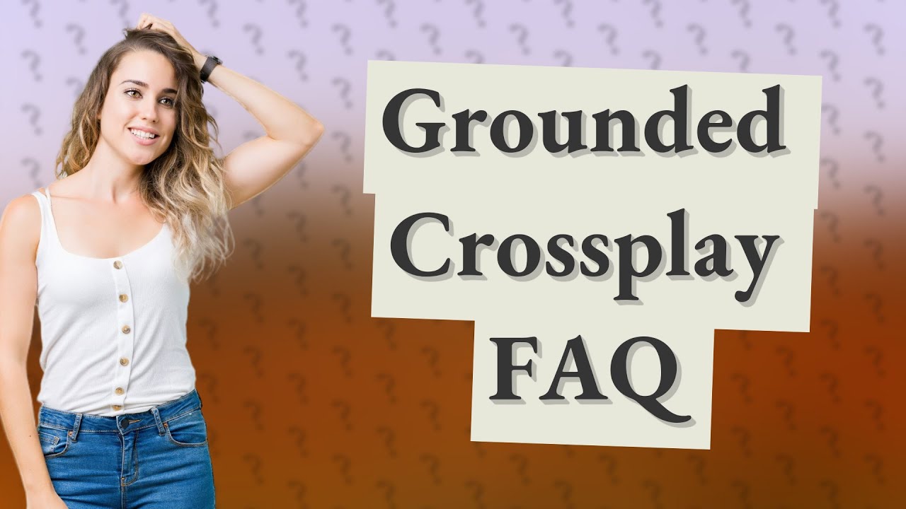 Is Grounded crossplay PC and Steam? - YouTube