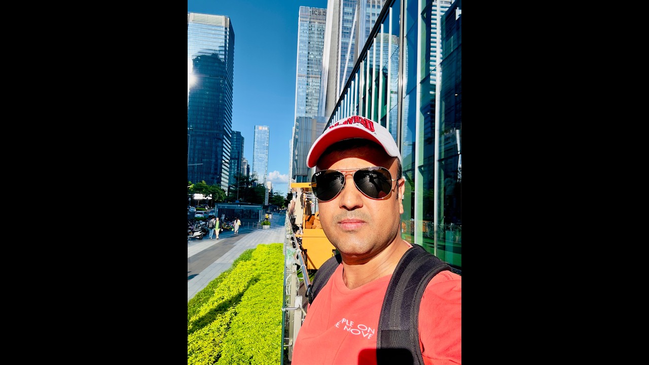 PING AN BUILDING 4TH TALLEST BUILDING IN THE WORLD IS IN SHENZHEN CHINA ...