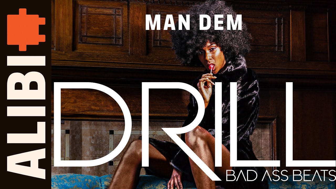 Man Dem | Hard-Hitting Drill Rap – Authentic Street Vibes - YouTube