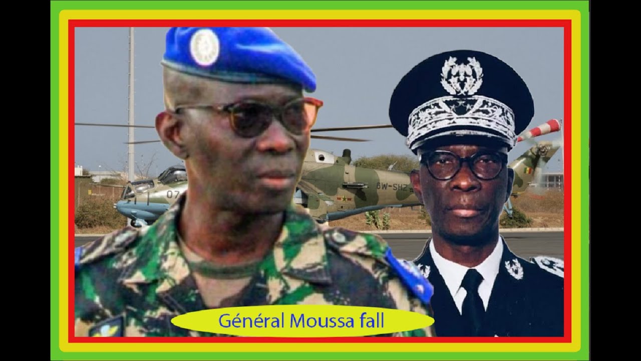 Dernière minute général Moussa fall TRÈS SÉRIEUX A Bignona - YouTube