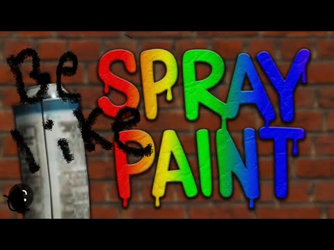 The experience of Roblox spray paint be like - YouTube
