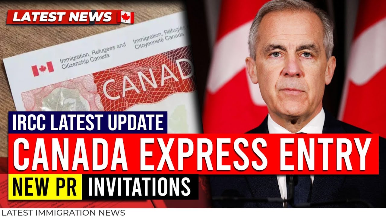 Canada Express Entry : 1,000 New PR Invitations Issued | IRCC Latest ...