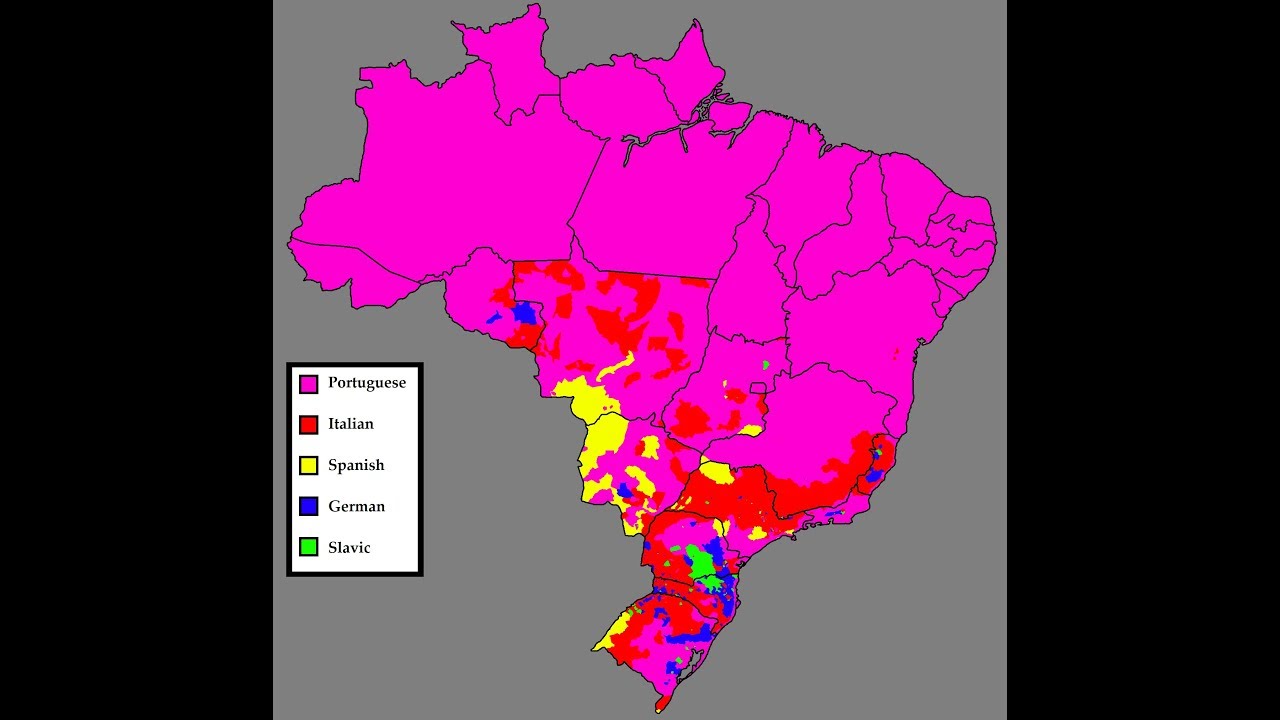 What Race are Brazilians? Genetics of Brazil [Reupload] - YouTube