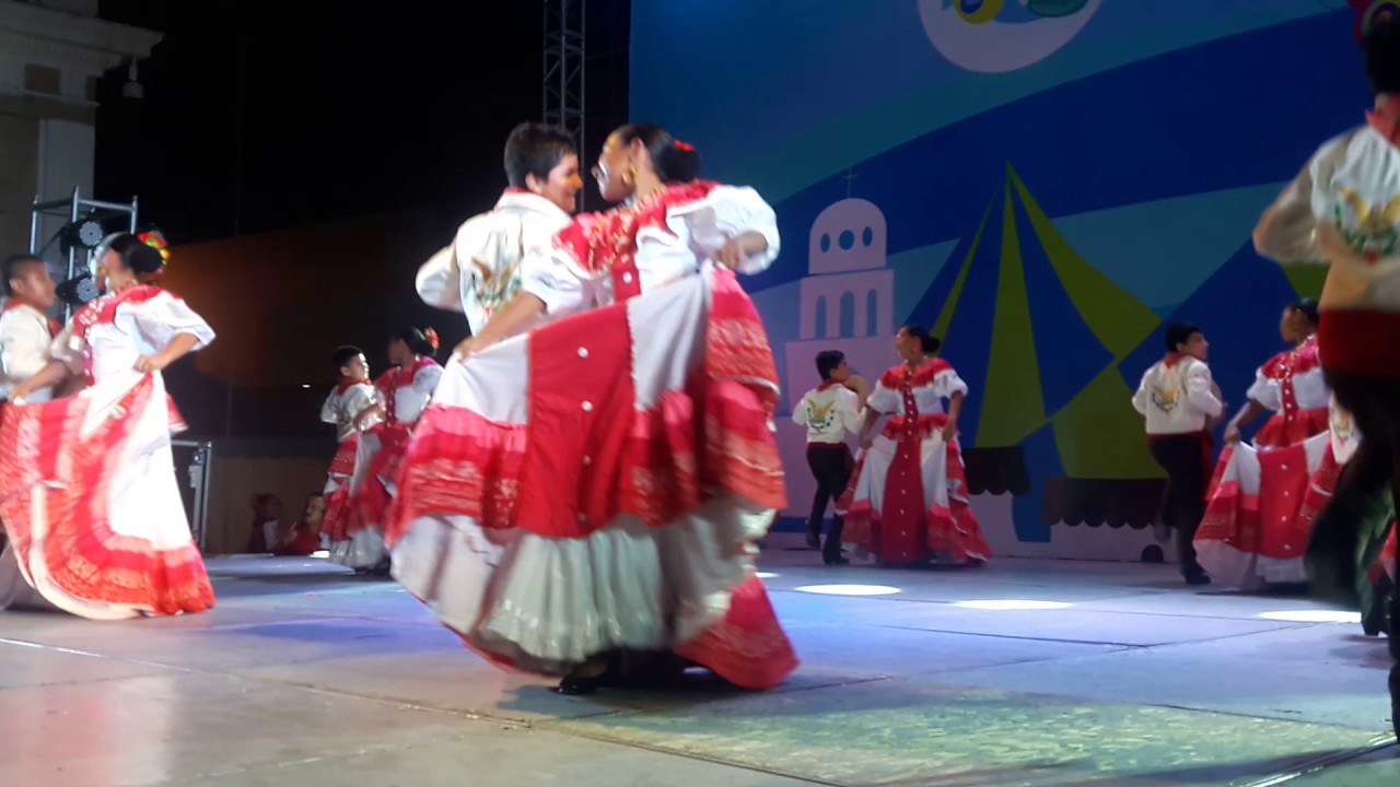 "El Indio de Colima" Folklor - YouTube