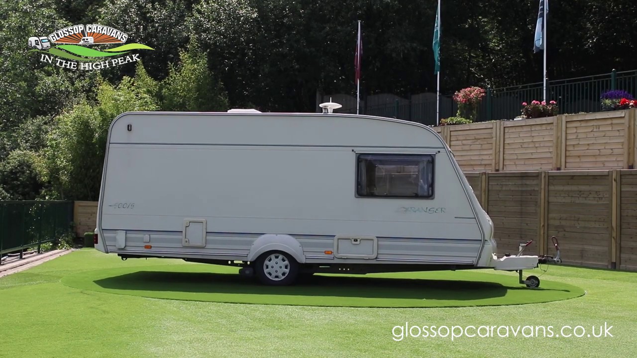 Bailey Ranger 500/5 2000 Caravan Model - 360 Exterior Demonstration ...