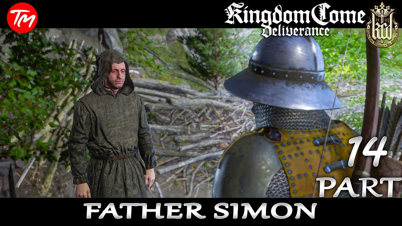 Kingdom Come Deliverance find father Simon (A Man of the Cloth Quest ...