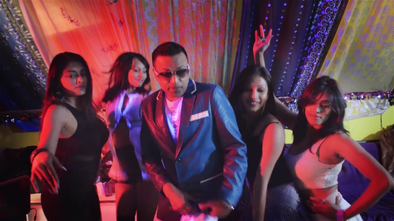 OW MI MUMMA - CHUTNEY DANCE Terry Gajraj & the Supertones Band - YouTube