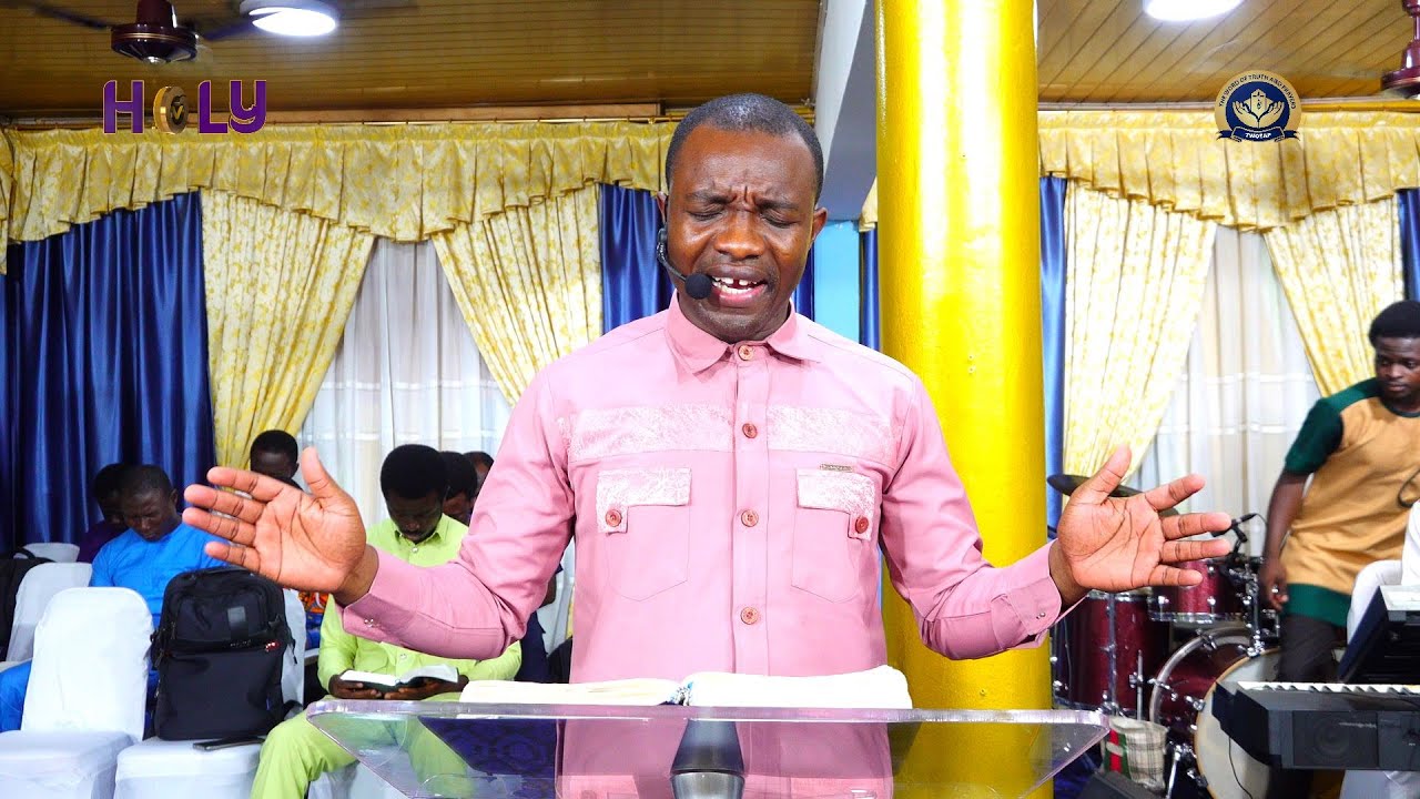 GOD'S TIME AND SEASON || HEAVEN AND HELL LIVE WITH EVANGELIST AWUSI ...