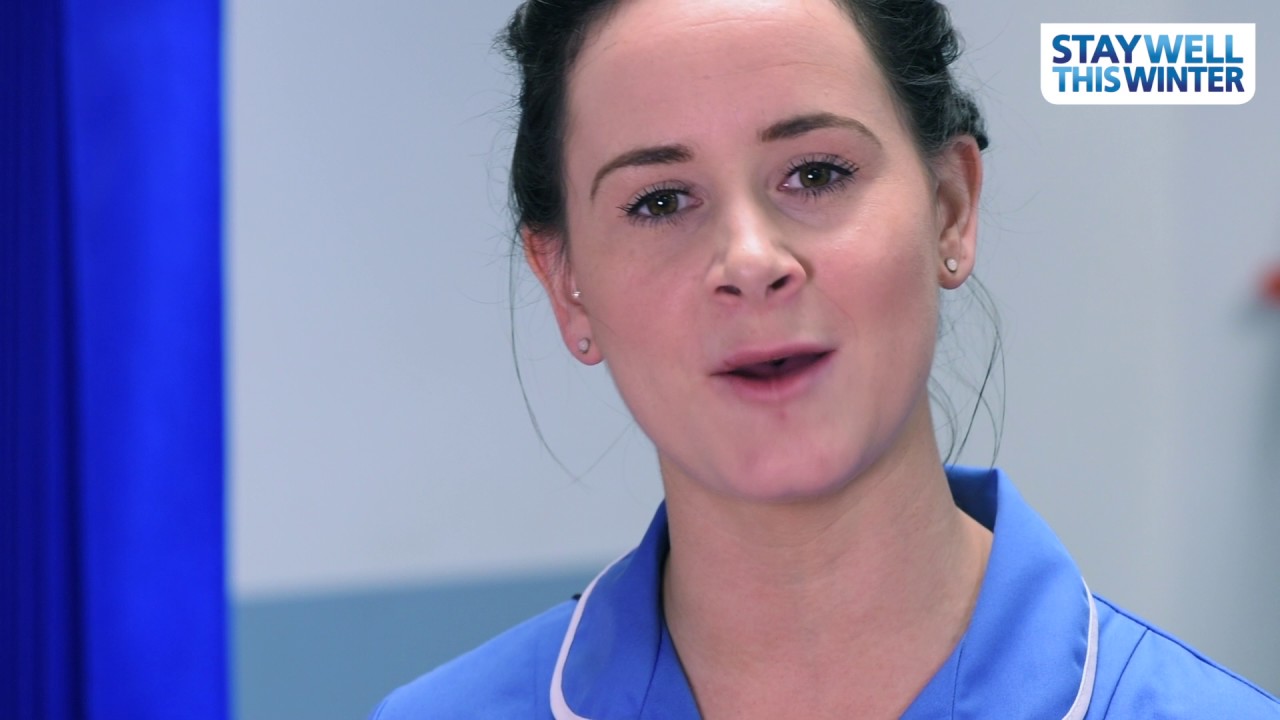 Natalie Staff Nurse ED - YouTube