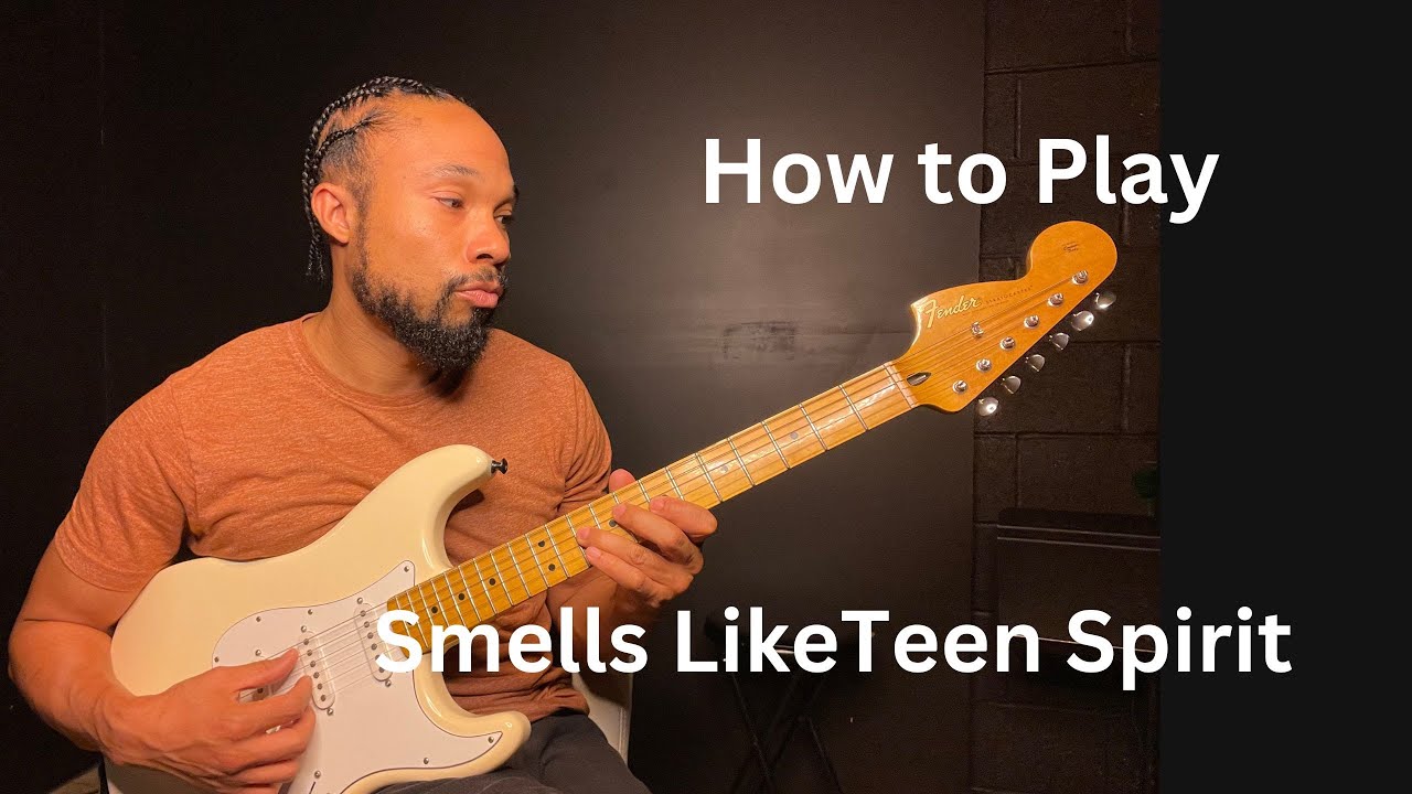 How to Play Smells Like Teen Spirit | Nirvana - YouTube