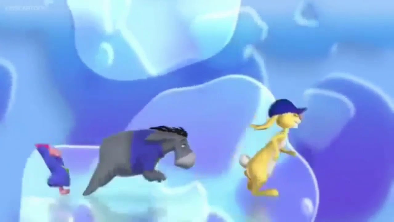 My Friends Tigger and Pooh | Think Think Think Song (Eeroy,Rabbit ...
