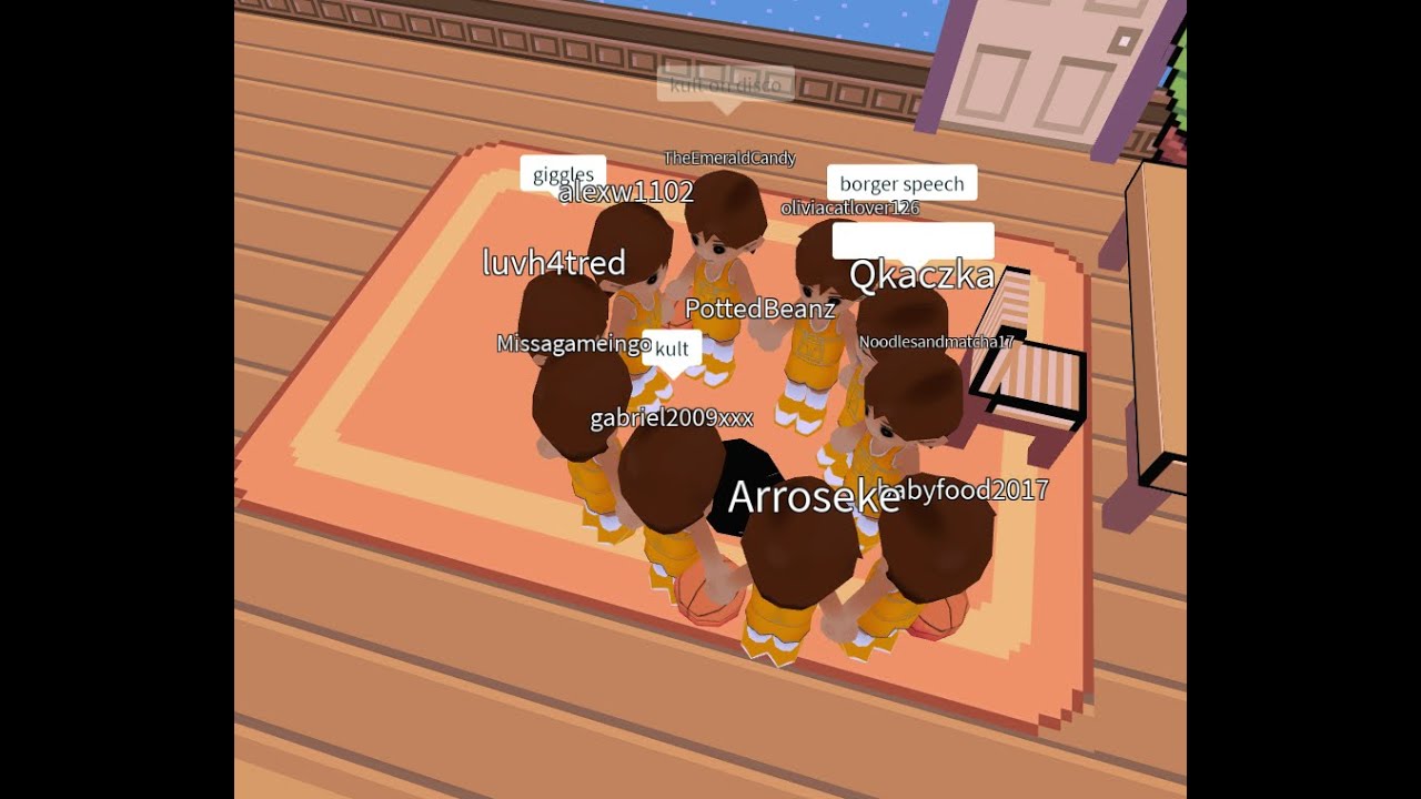 Kel Kult Roblox Omori Youtube