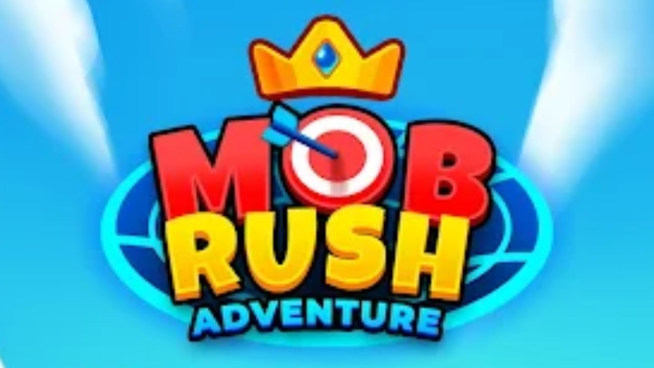 Mob Rush Adventure Game Gameplay Android Mobile - YouTube