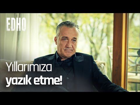 Fuat, İzzet'i tehdit ediyor! - EDHO Efsane Sahneler