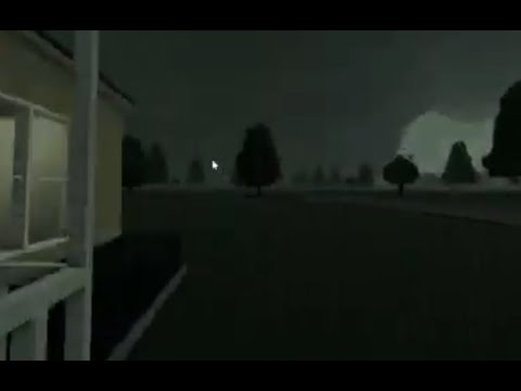 Surviving a tornado in a house (ROBLOX HELICITY) - YouTube