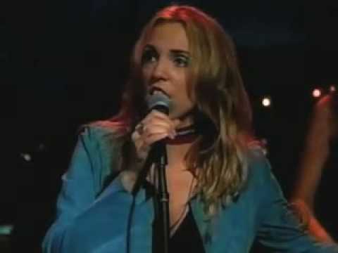 Anika Paris "I'm No Ordinary Girl" on Craig Kilborn - YouTube