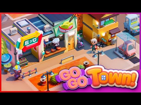 Go Go Town Episode 18- The Agents' Missions - YouTube