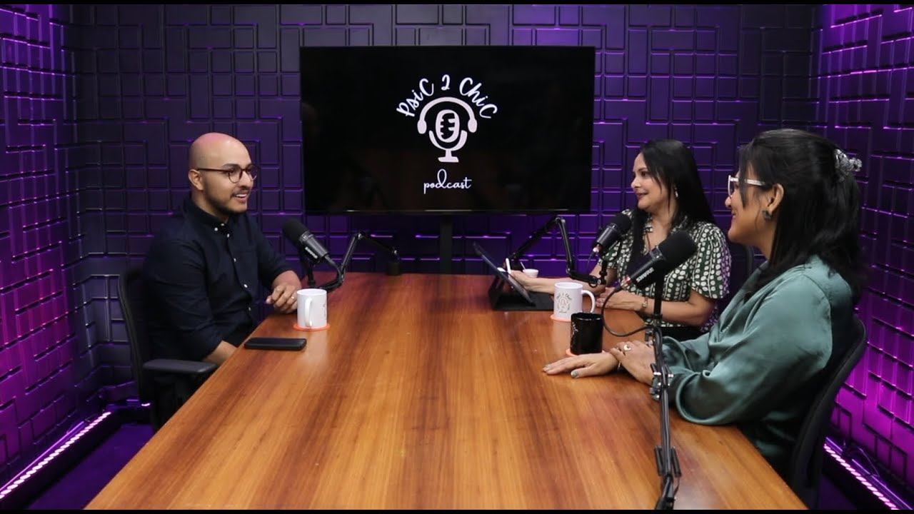 Episódio 3: Psicoterapia ou Papoterapia? A importância da psicoterapia na vida dos sujeitos # ...