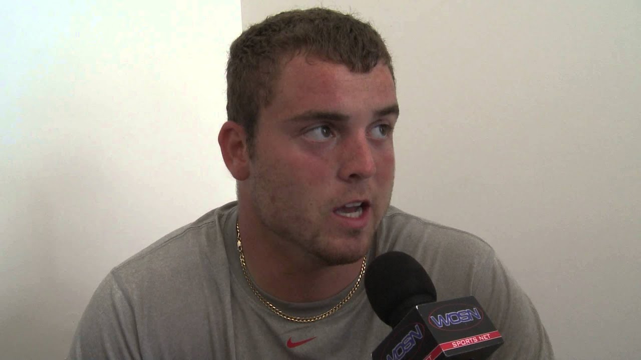 Jacoby Boren 8/31/2013 - YouTube