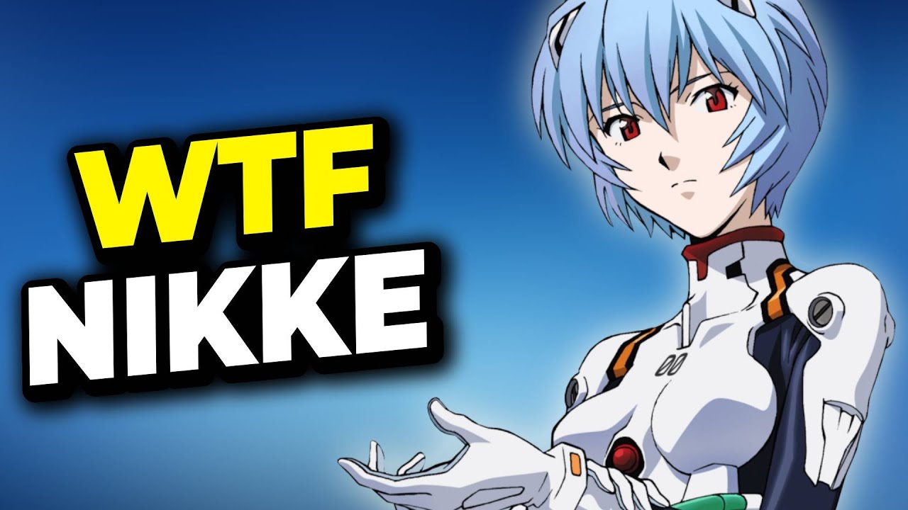 NIKKE Needs To STOP Cooking — Should You Pull For Rei? Kit Pre-Analysis ...