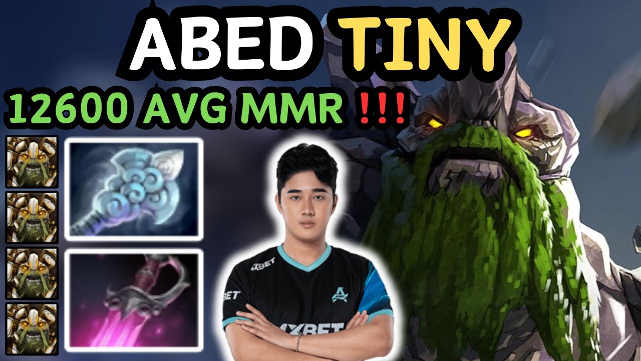 🔥 ABED TINY 21 KILLS Midlane 🔥 Insane Play From ABED With KHANDA Build ...