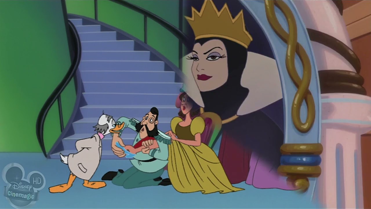 House of Mouse (S3-Ask Von Drake) (WIDESCREEN) - YouTube
