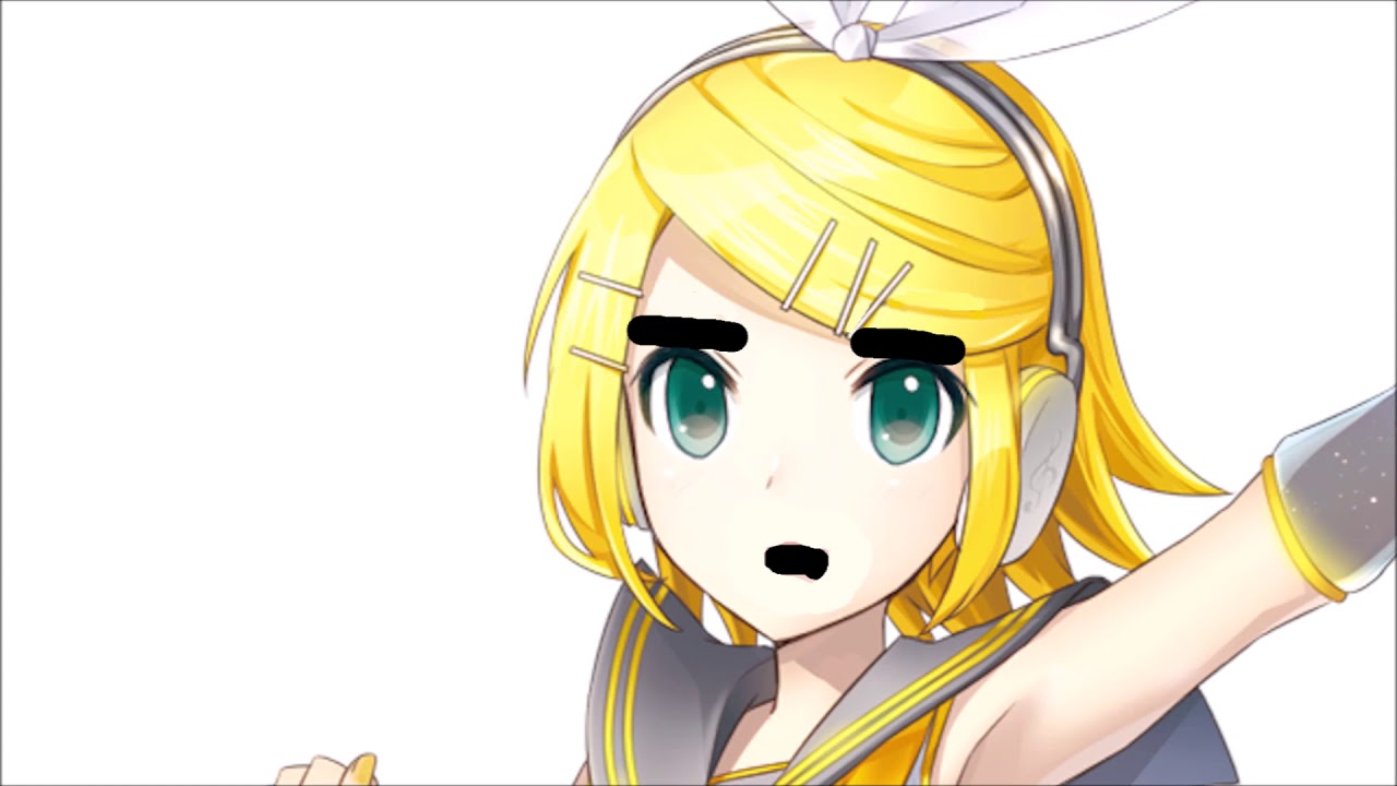 Hey Rin, wanna hear a joke? - YouTube