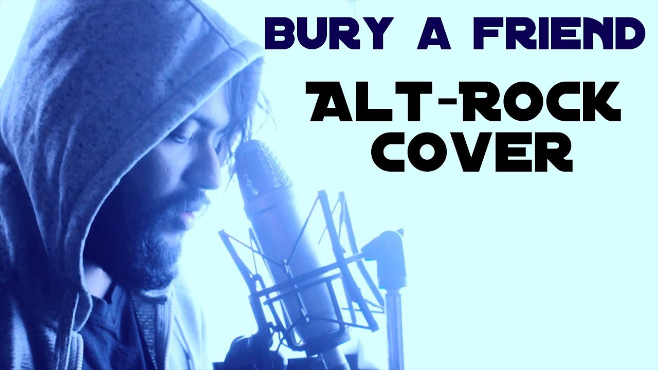 Billie Eilish - bury a friend | Alt-Rock Cover - YouTube