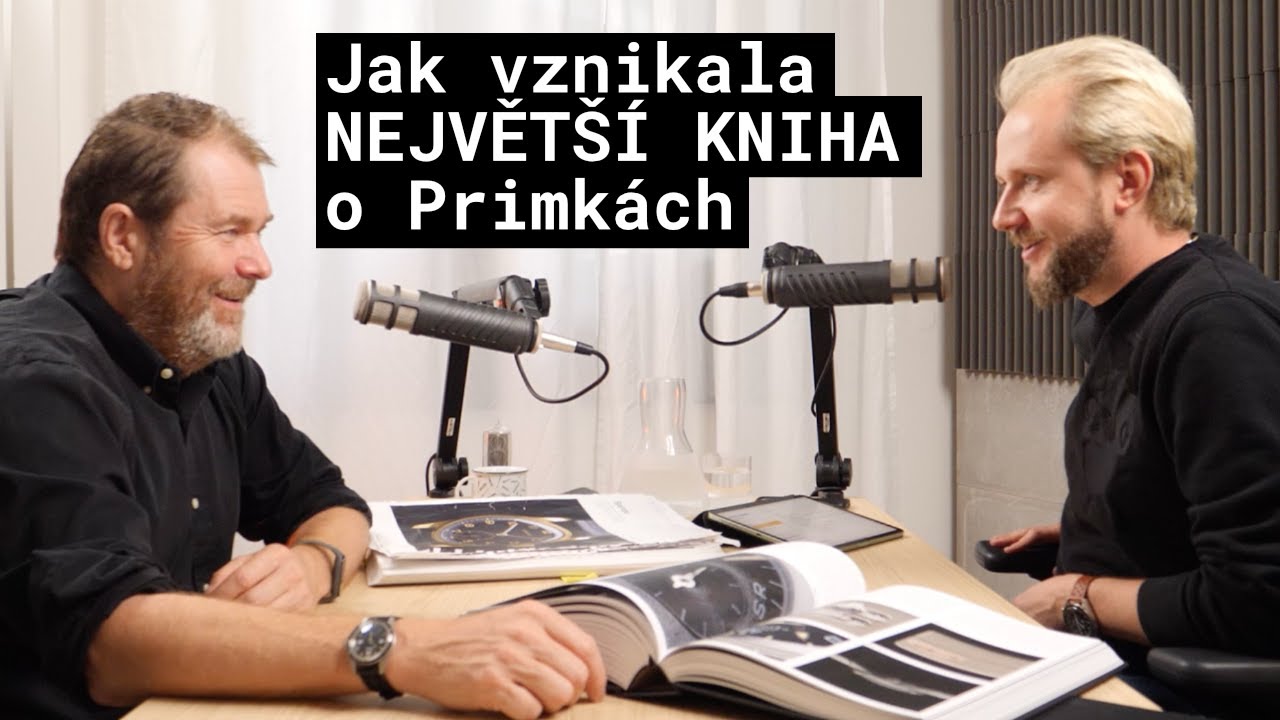 Fotograf David Kraus a jeho Velká kniha PRIM - YouTube