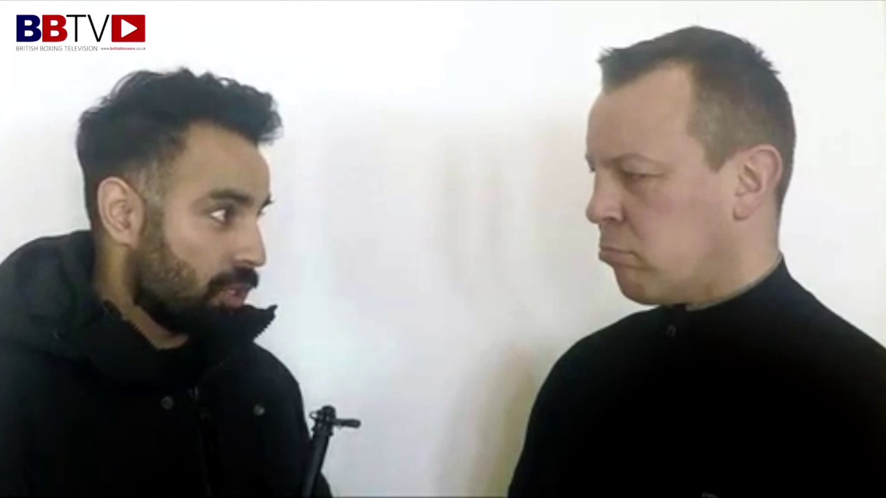 Gary Lockett breaks down Liam Smith Vs Liam Williams Fight - YouTube