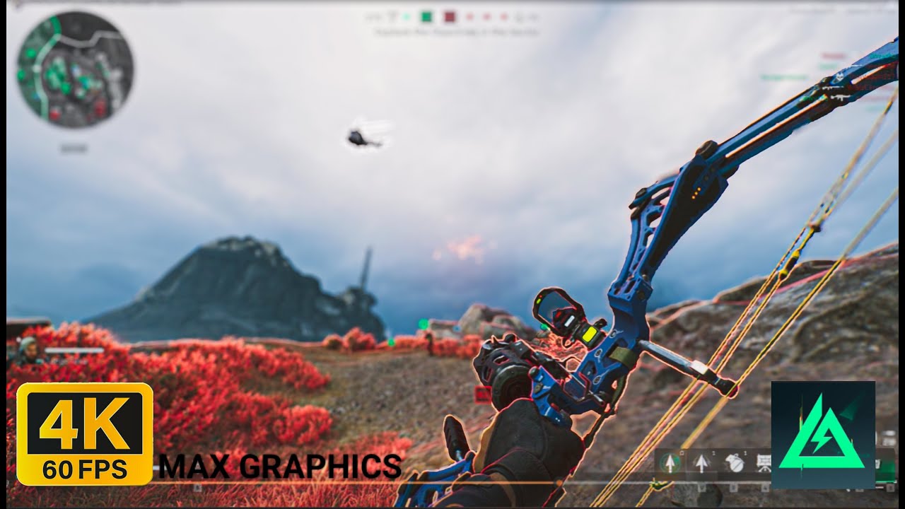 DELTA FORCE 4K 60 FPS MAX GRAPHICS GAMEPLAY #deltaforce - YouTube