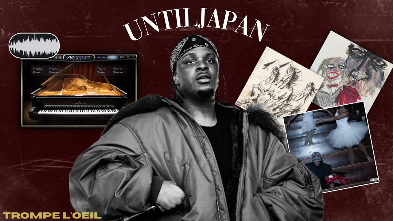 How To Make Samples for UNTILJAPAN With YOUR OWN VOICE | FL Studio ...