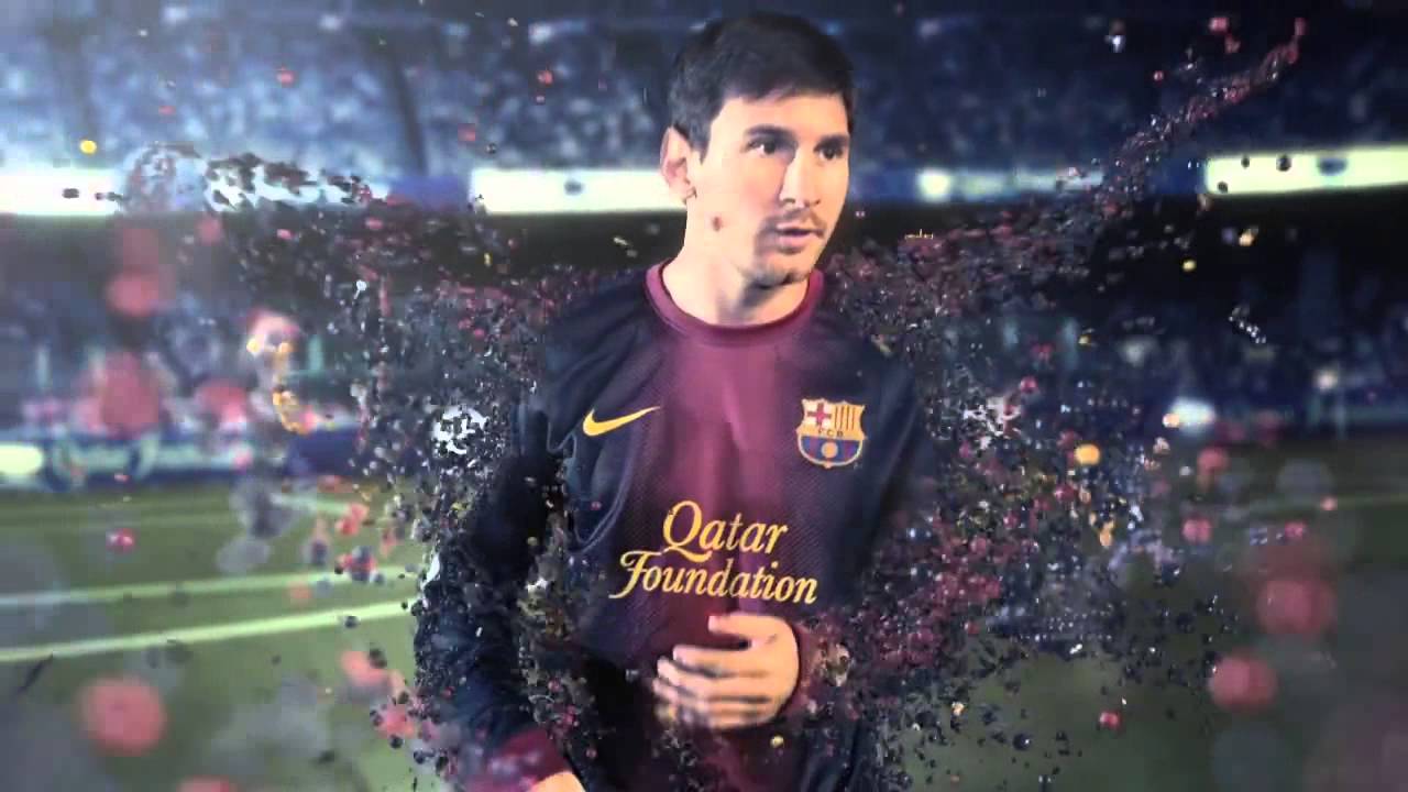 Qatar Foundation & FC Barcelona - Passion Drives Us All - YouTube
